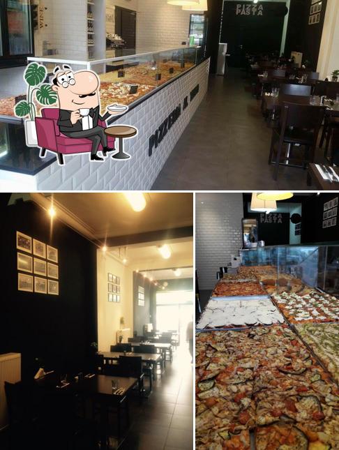 AL TAGLIO, Woluwe-Saint-Lambert, Av. Georges Henri 185 - Restaurant reviews