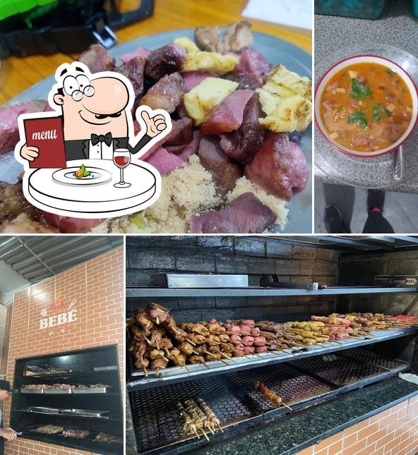 BEBÊ GRILL, Rio de Janeiro - Menu do restaurante, preços e opiniões