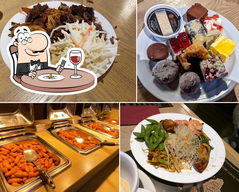 COSMO Sheffield in Sheffield - Restaurant menu and reviews