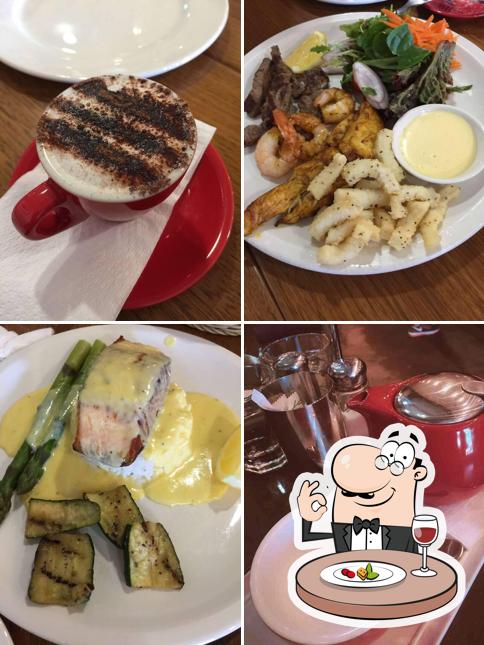 Cafe Matto, Heidelberg - Restaurant menu, prices and reviews