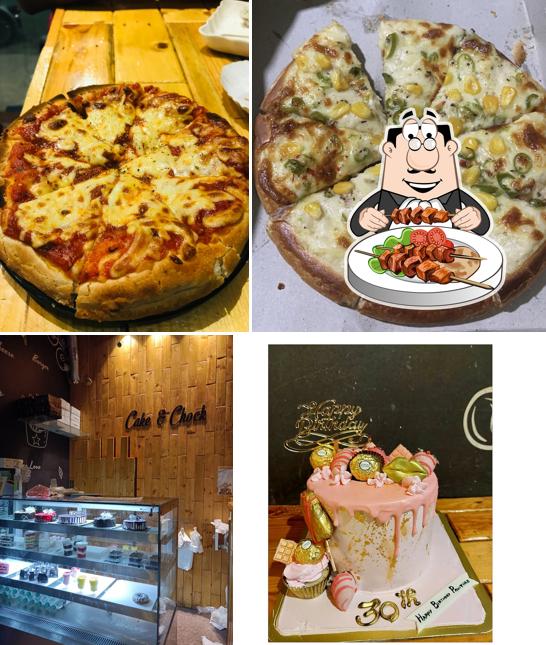 Cake & Chock( Tondiarpet), Chennai - Restaurant menu, prices and reviews