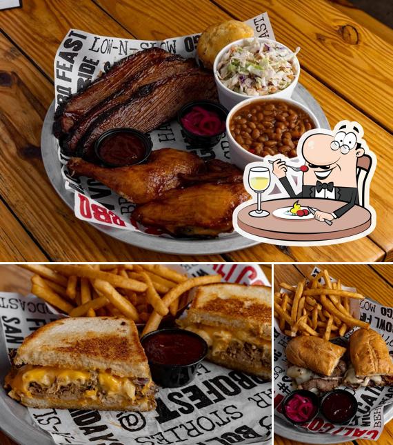 Cali BBQ, San Diego - Restaurant menu, prices and reviews