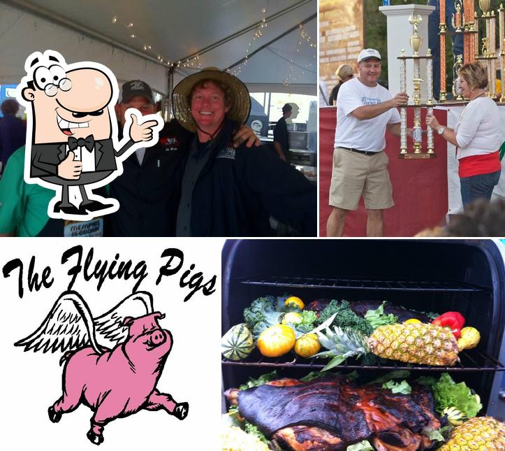 Flying Pigs Barbecue in Evansville - Restaurant reviews