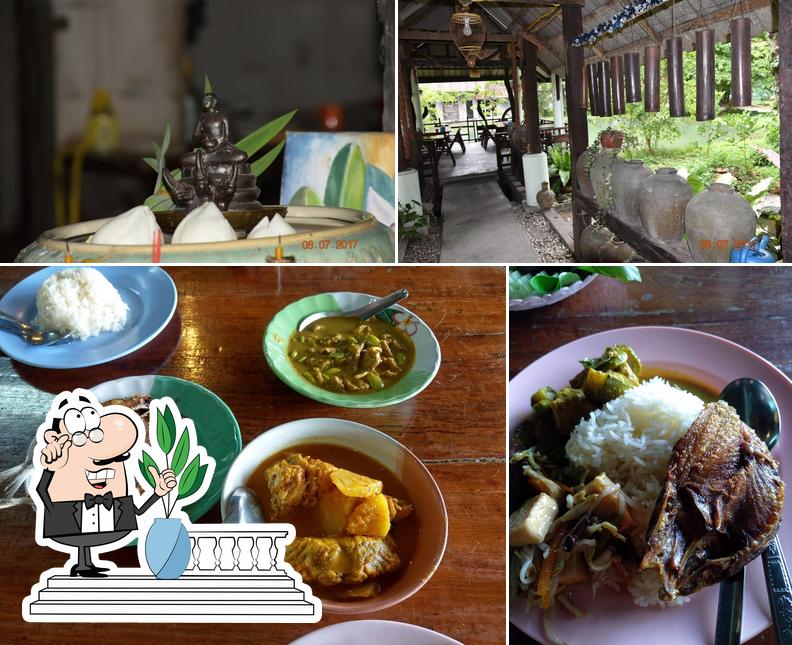 Food Rak Thailand restaurant, Klai, ถ. สุราษธานี - นครศรีธรรมราช ...