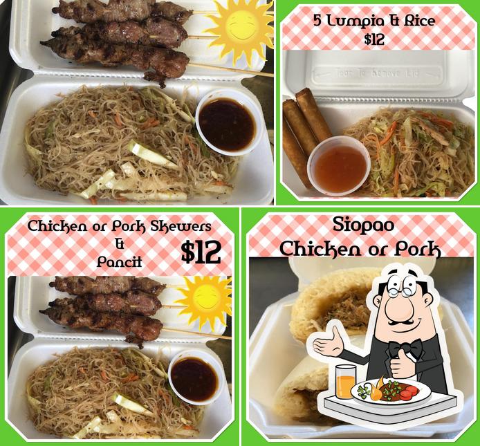 Golden Sun Filipino Cuisine in Estados Unidos