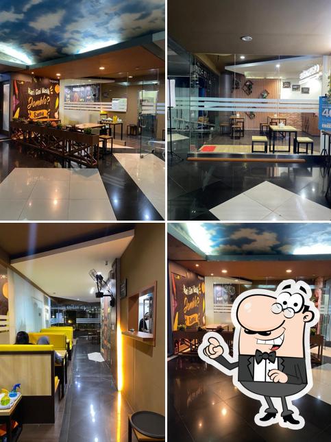 Hungrypedia Graha Pena, Surabaya - Restaurant menu, prices and reviews