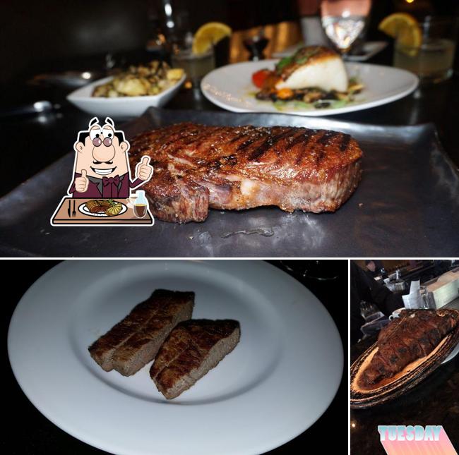 Insignia Prime Steak & Sushi, Smithtown - Restaurant menu, prices and ...