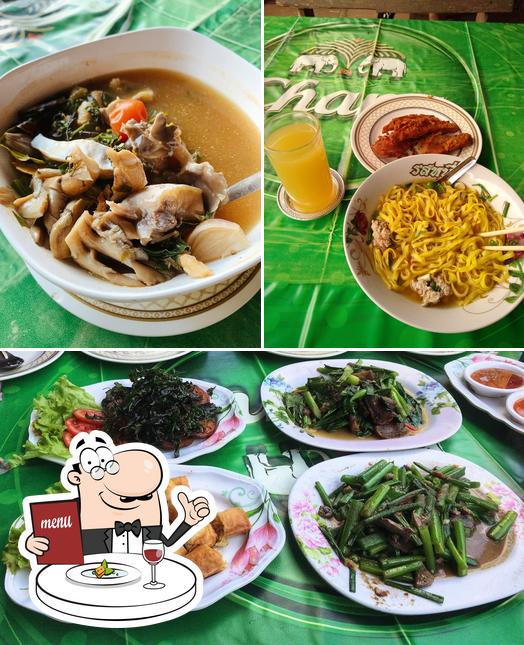 Jaem House restaurant, Wiang - Restaurant menu, prices and reviews