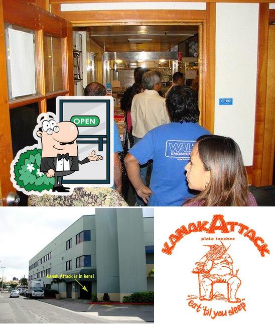 Kanak Attack, 1130 N Nimitz Hwy # C110 in Honolulu - Restaurant reviews