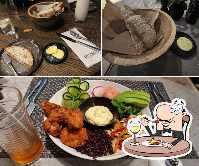 Keystone Bistro, Johannesburg - Restaurant menu, prices and reviews