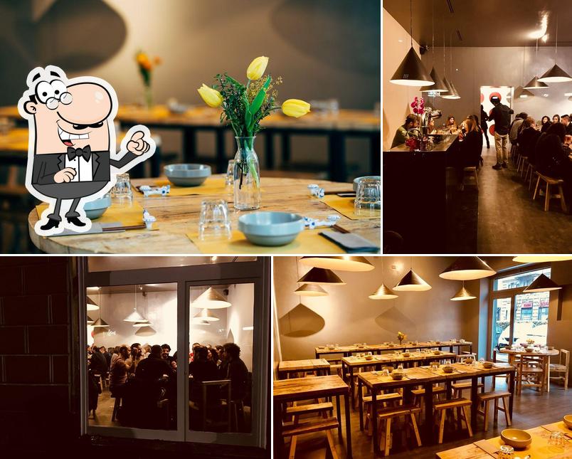 Le Nove Scodelle restaurant, Milan, Viale Monza - Restaurant menu and ...