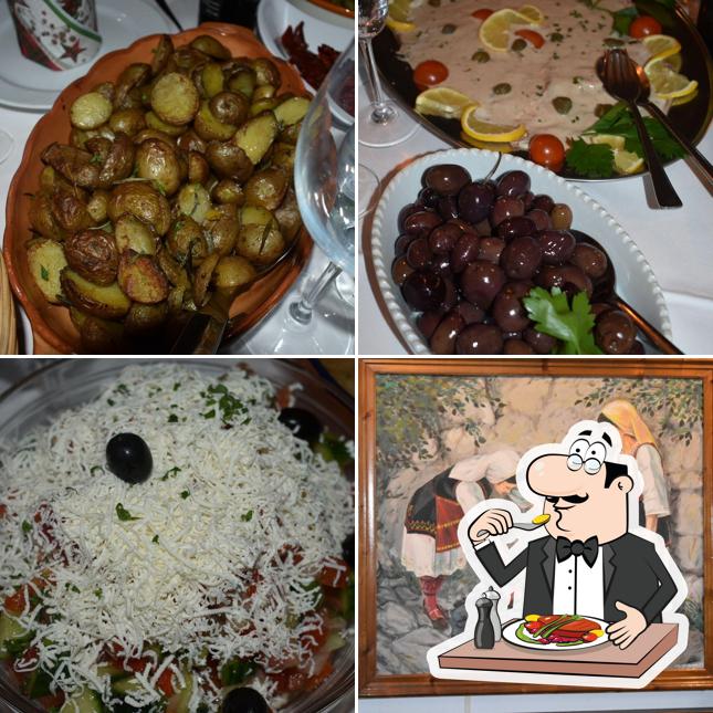 Restaurant Macedonia, Berlin - Restaurant menu, prices and reviews