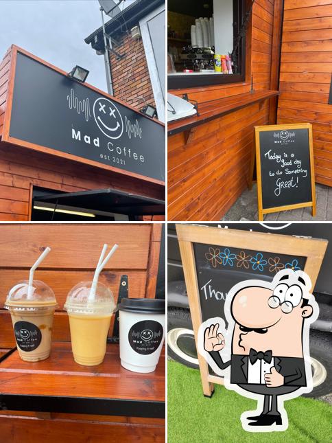 Mad Coffee in Dublin - Restaurant reviews