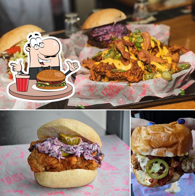 Magic Bird Fried Chicken, Winnipeg - Restaurant menu, prices and reviews