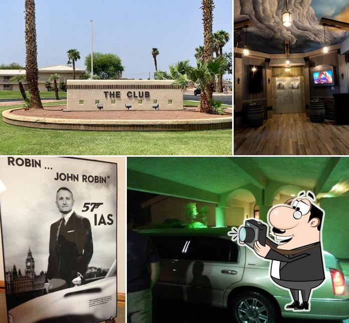 Nellis Club, 5871 Fitzgerald Blvd in Nellis Air Force Base - Restaurant ...