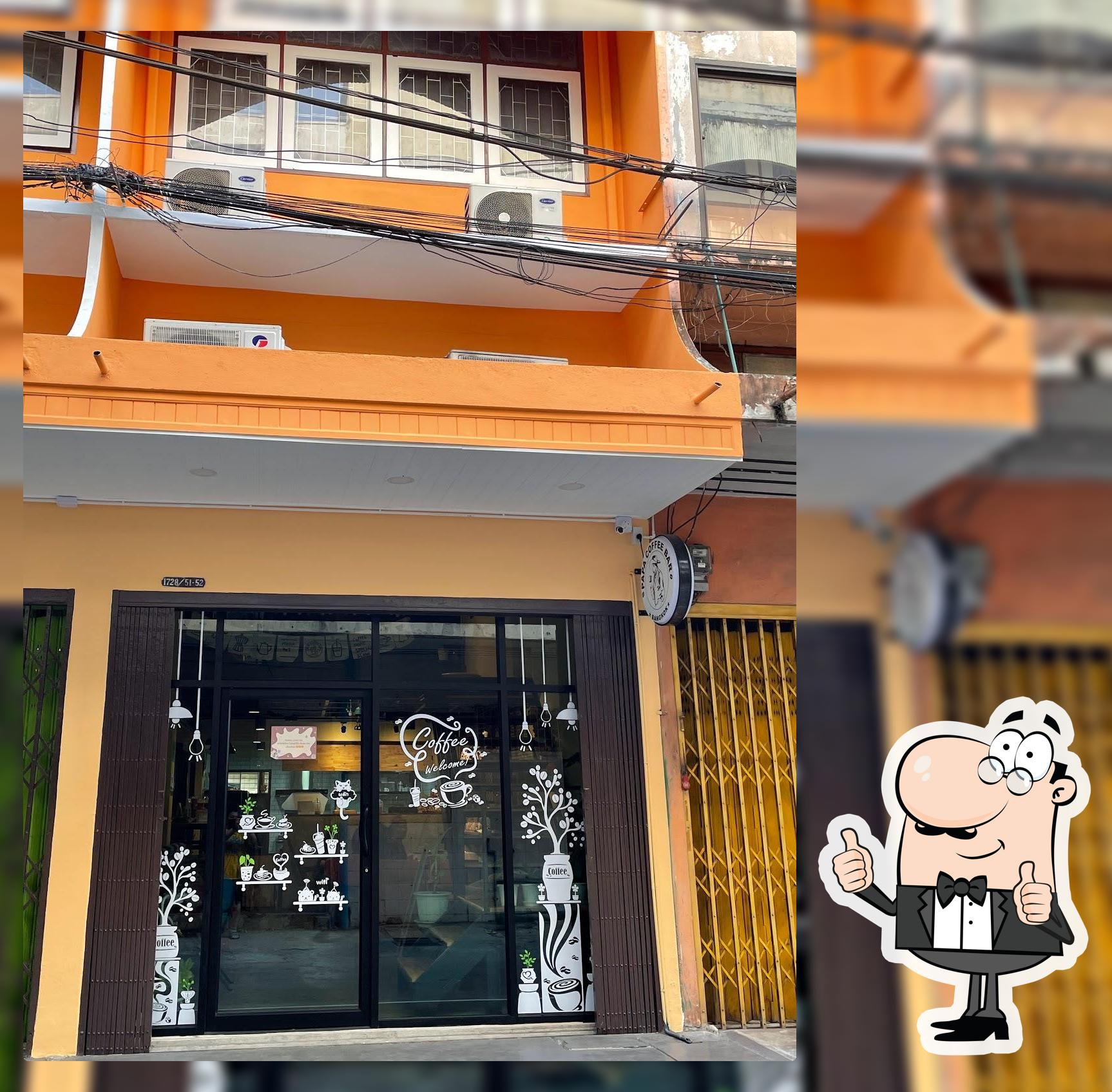 PAPA COFFEE BAR, Bangkok - Restaurant reviews