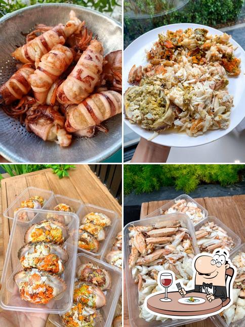 Pu dong Long do - ปูดองลองดู restaurant, Bangkok - Restaurant reviews