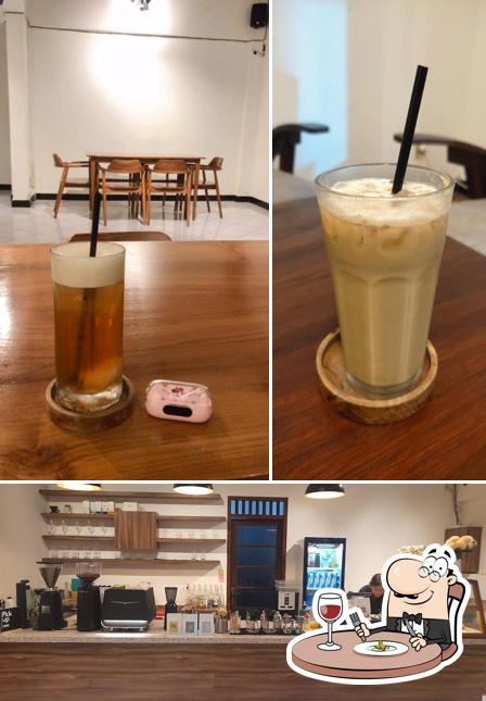 Ruang Raspati, Sariharjo - Restaurant menu and reviews