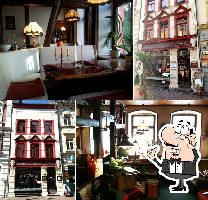 Spezialitäten-Restaurant Royal, Gera - Speisekarte, Preise und Bewertungen