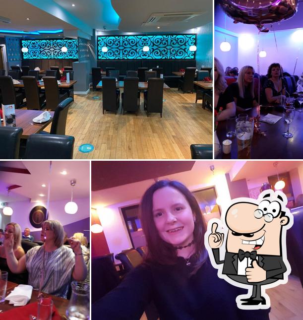 Spice Inn in Manchester - Restaurant menu and reviews