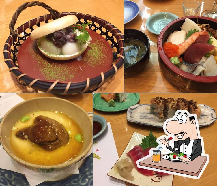 Sushi Sei restaurant, Jakarta, Plaza Senayan - Restaurant menu and reviews