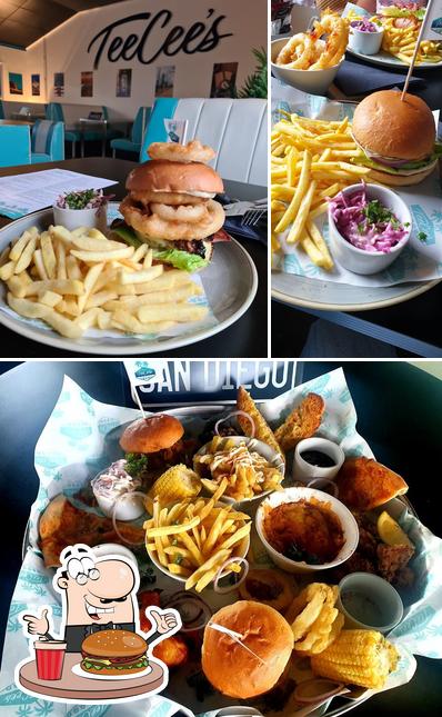 TeeCee's Diner in Hayle - Restaurant reviews