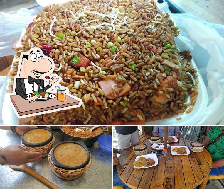 The Bochinche wok restaurant, Colombia - Restaurant reviews