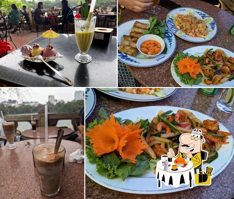Thuy Ta Legend, Hanoi - Restaurant menu, prices and reviews