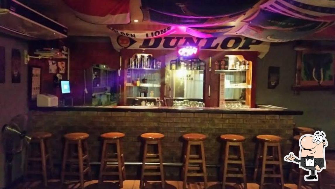 Upstairs Pub and Grill, Kempton Park