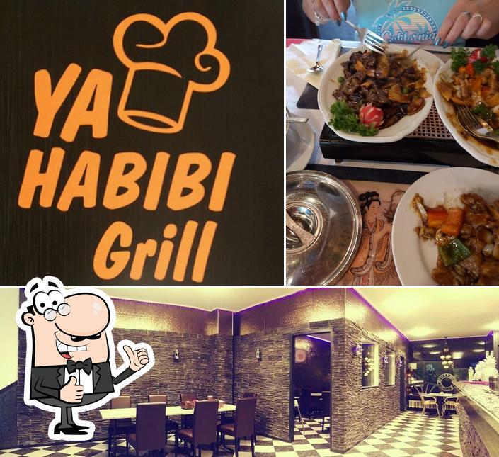 YA HABIBI Grill restaurant, Hamburg - Restaurantbewertungen