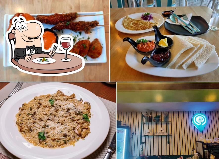 Secret Spot Cafe, Bengaluru - Restaurant menu, prices and reviews