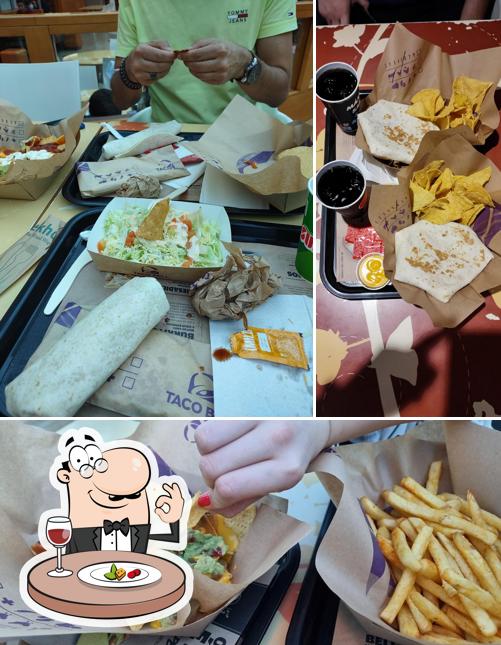 Taco Bell restaurant, Funchal, Tv. de Santa Quiteria 44 - Restaurant ...