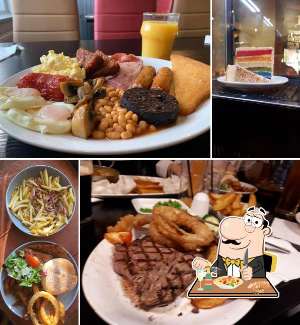The Alexandra Steakhouse, Sunderland - Restaurant menu, prices and reviews