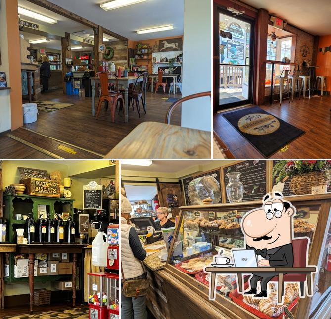 The Farmhouse Cafe in Dunstable - Restaurant reviews