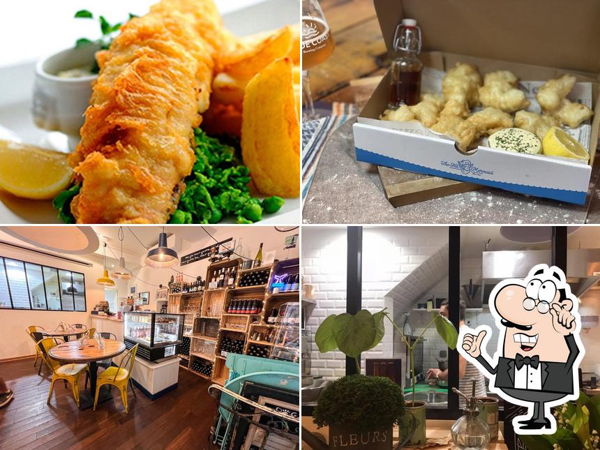 The Fat Mermaid, Nice - Restaurant menu, prices and reviews
