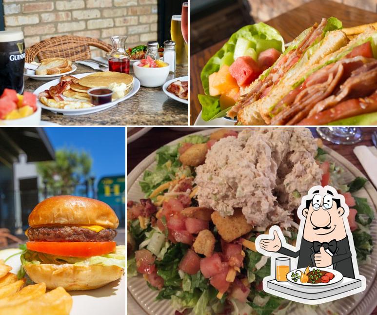 The Harp Inn in Costa Mesa - Restaurant menu and reviews