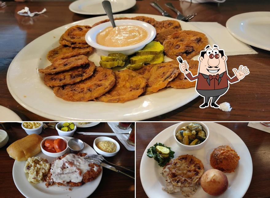 Walton's Southern Table, Huntsville - Restaurant menu, prices and reviews