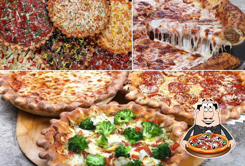 Zeppe's Pizzeria in Middlefield - Restaurant menu and reviews