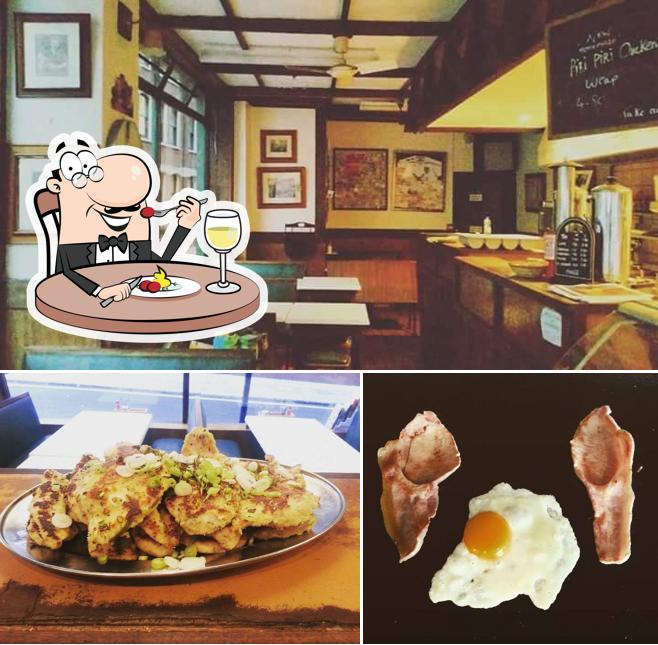 Beppe’s Café, London, Farringdon - Restaurant menu, prices and reviews