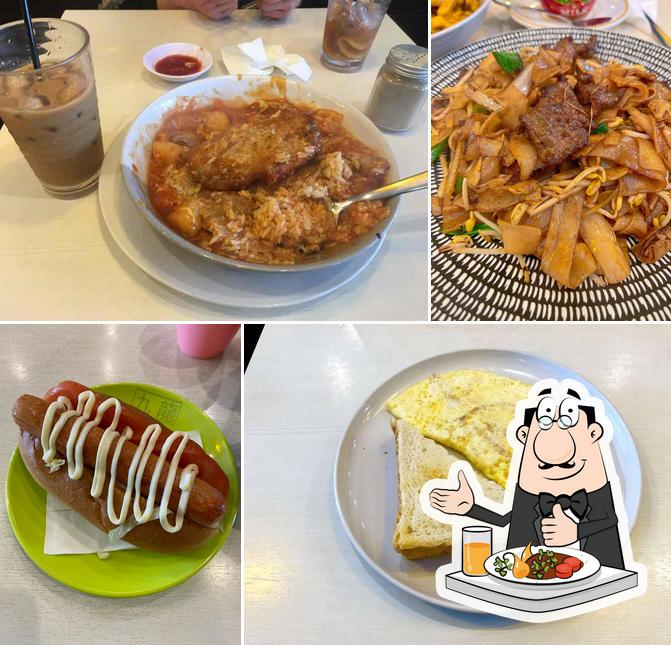 Kowloon Cafe 866, Box Hill South - Restaurant menu, prices and reviews