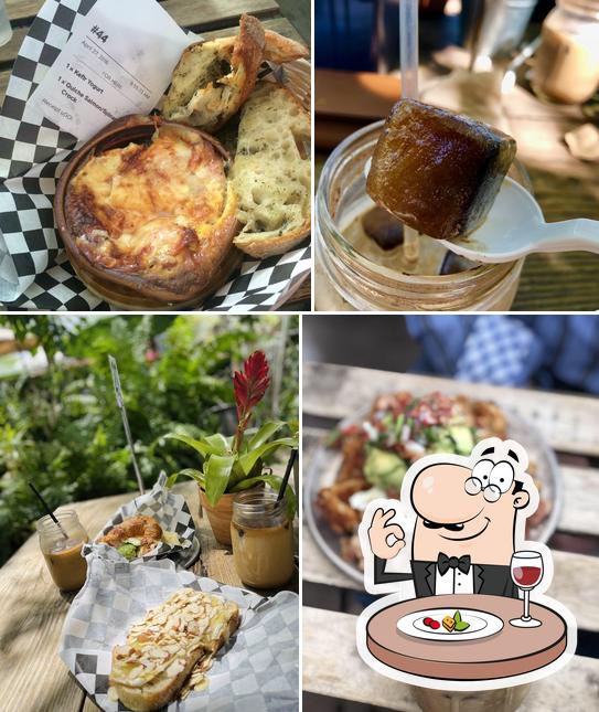 The Alchemist Café in Wilton Manors - Restaurant menu and reviews