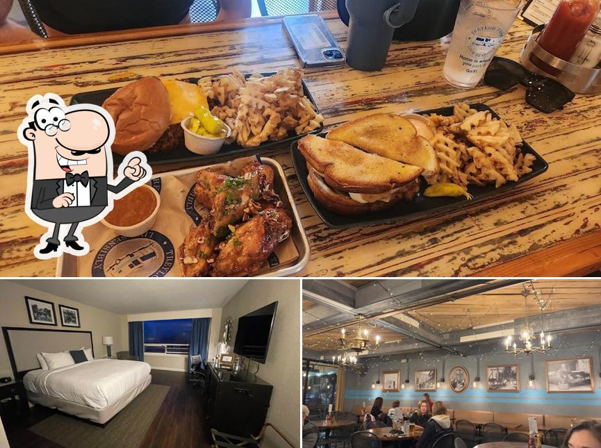 Hitch, Savannah - Restaurant menu, prices and reviews