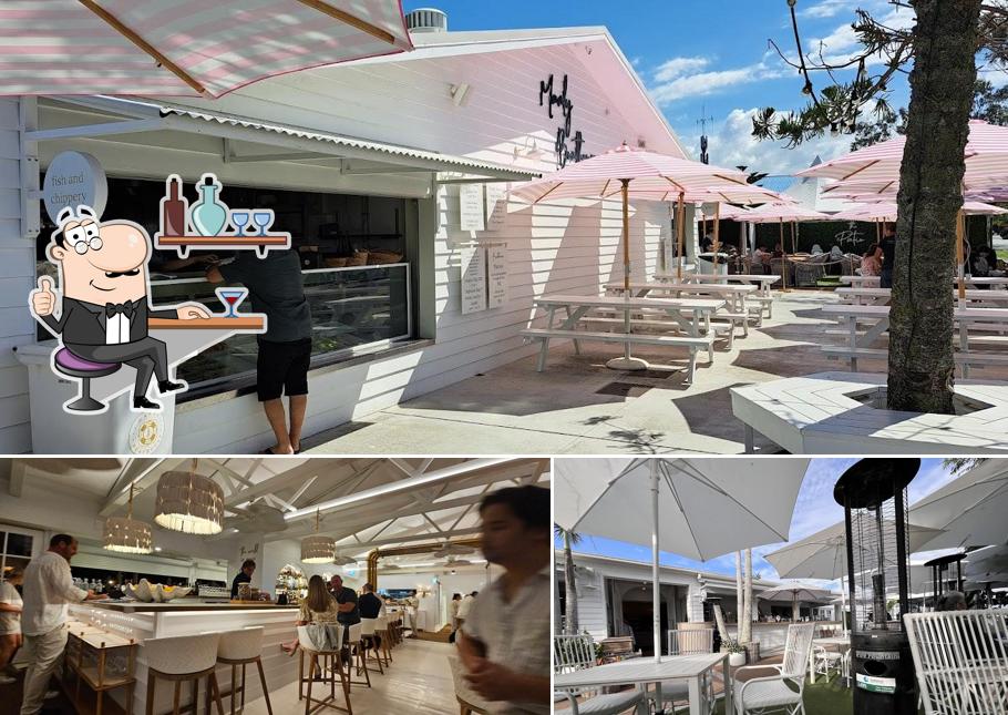 Manly Boathouse, Manly - Restaurant menu, prices and reviews