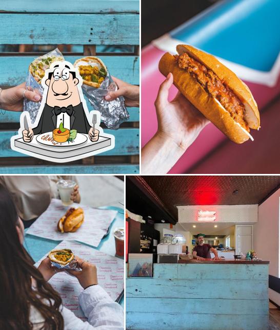 Capitaine Sandwich, Montréal - Restaurant menu, prices and reviews