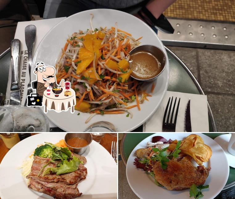 Les Philosophes, Paris - Restaurant menu, prices and reviews