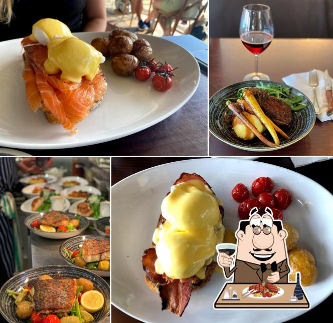 The Pantry Manly, Manly - Restaurant menu, prices and reviews
