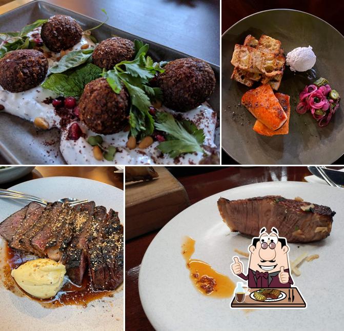 5th Street in Christchurch - Restaurant menu and reviews