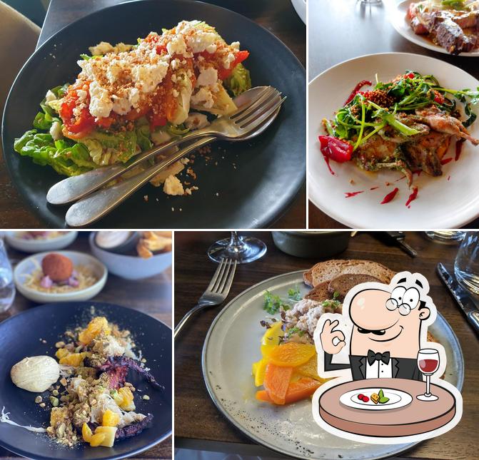 Amelia Park Restaurant in Wilyabrup - Restaurant menu and reviews