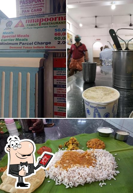 Annapurna Restaurant, Aluva - Restaurant menu, prices and reviews
