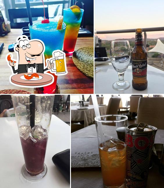 Baobab Cafe & Grill, Pretoria, Menlyn Shopping Centre - Restaurant menu ...